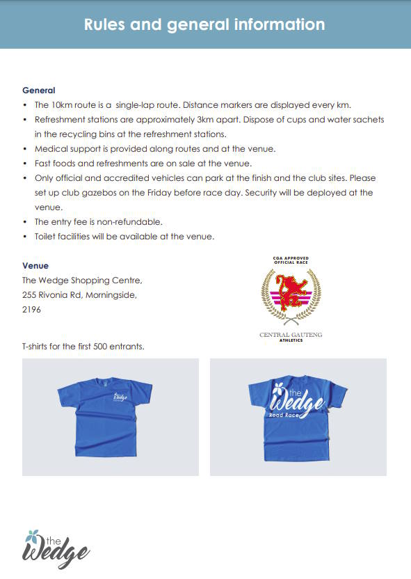 The Wedge Road Race 5 10km | Entry Ninja – the best outdoor, fitness ...