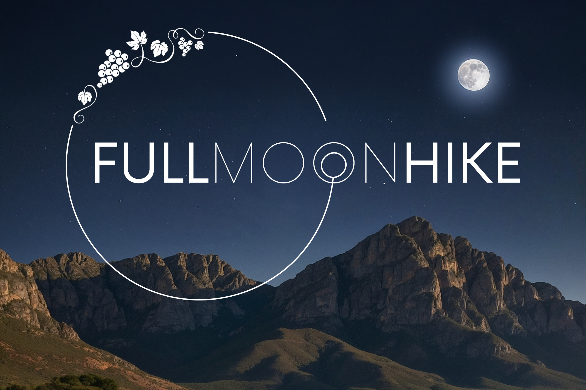 March Full Moon Hike 2nd Edition | Entry Ninja – the best outdoor ...
