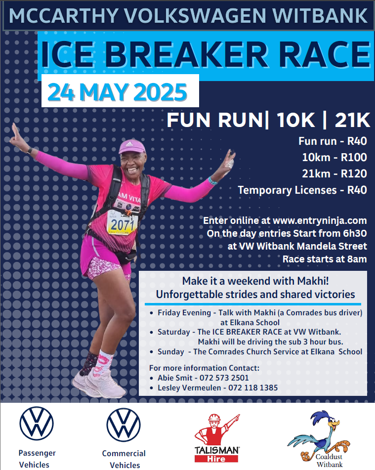 VW Ice Breaker Race : 24 May 2025 - Modern Athlete