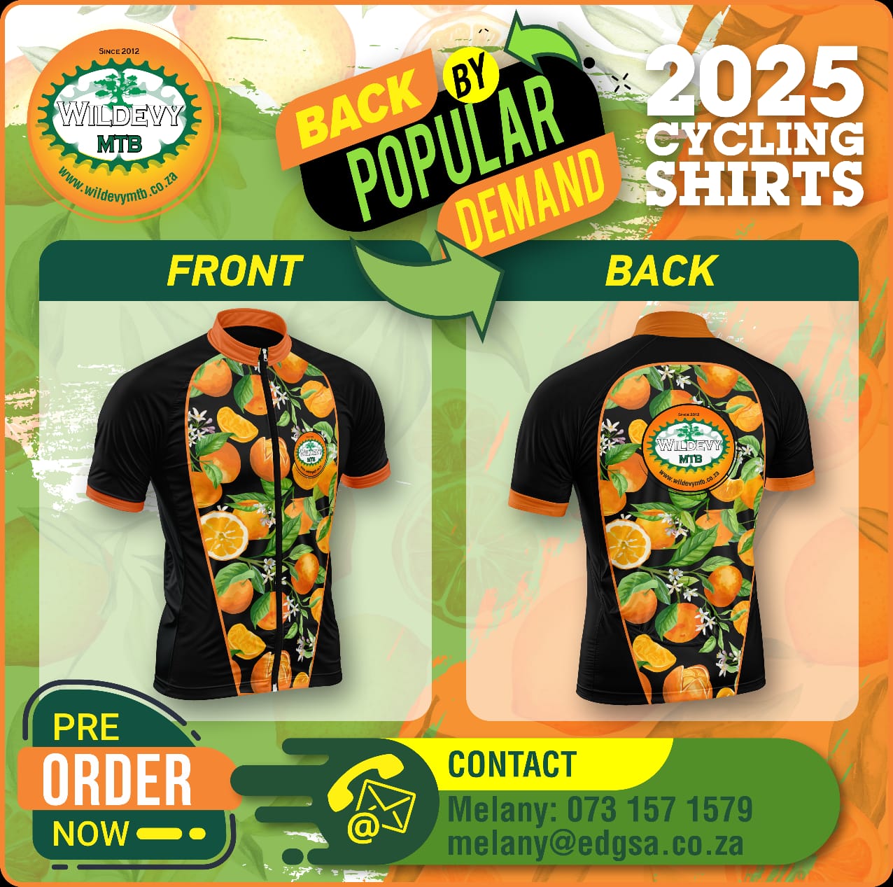 WILDEVY MTB 2025 | Entry Ninja – the best outdoor, fitness and sporting ...