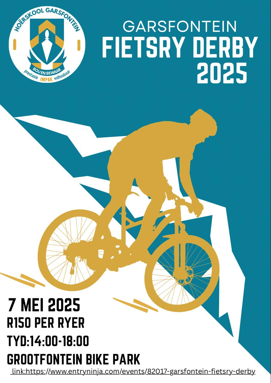 Garsfontein Fietsry Derby | Entry Ninja – the best outdoor, fitness and ...