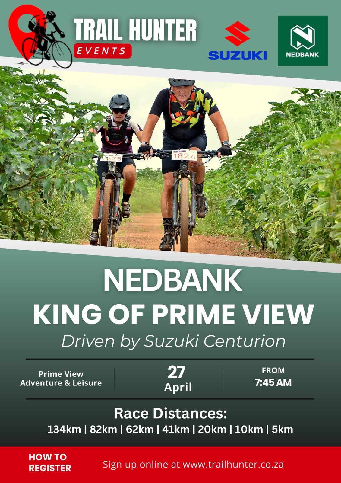 Nedbank King of Prime View | Entry Ninja – the best outdoor, fitness ...