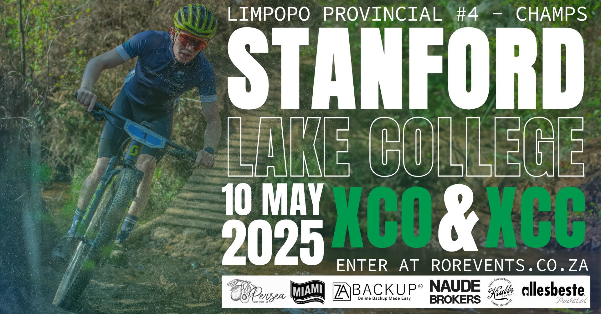 STANFORD LAKE COLLEGE XCO & XCC - Limpopo Provincial #4 - Champs ...