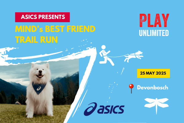ASICS Mind's Best Friend Trail Run | Entry Ninja – the best outdoor ...