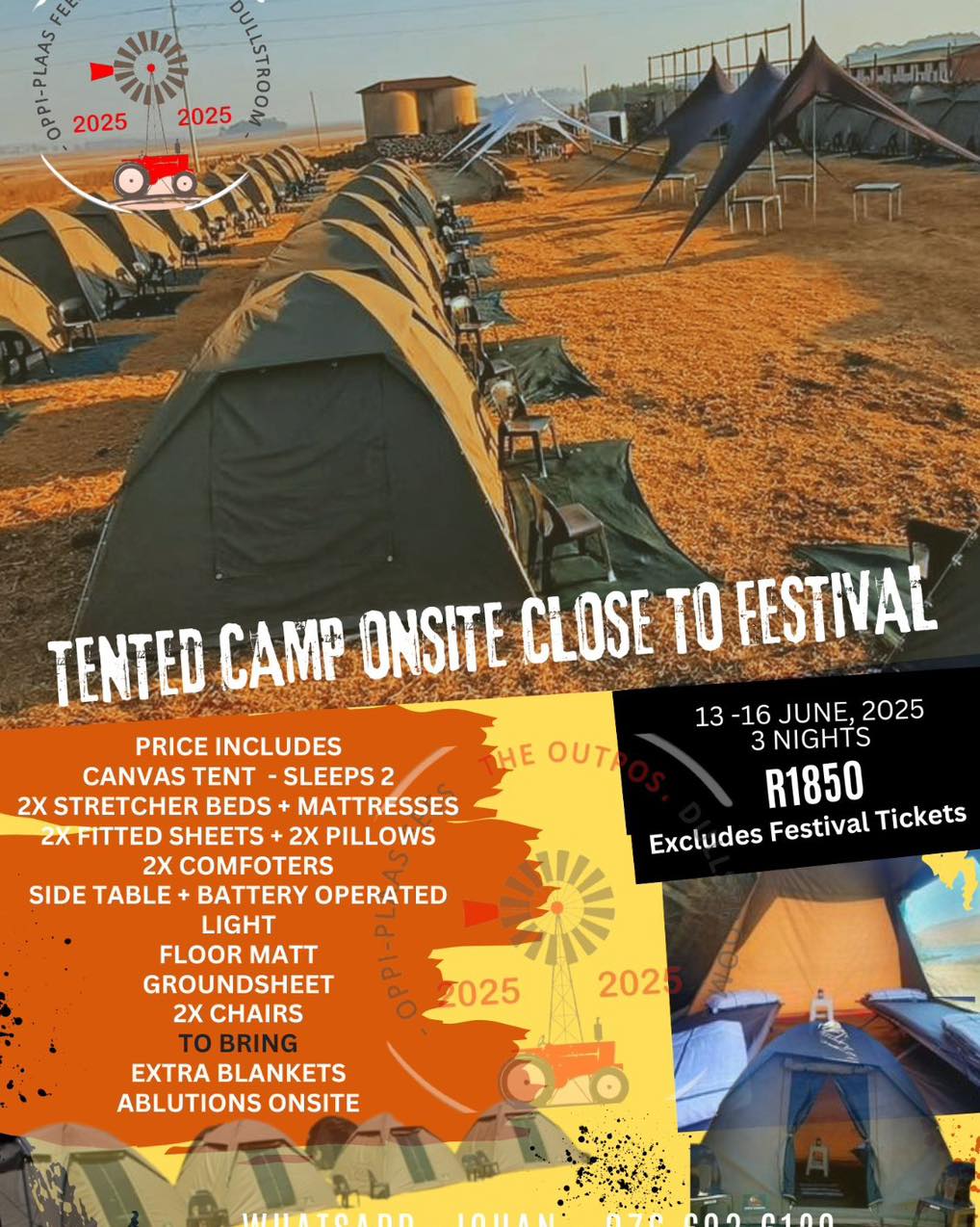 Oppi Plaas Fees Trail Run – Stage 1 | Dullstroom | Entry Ninja – the ...