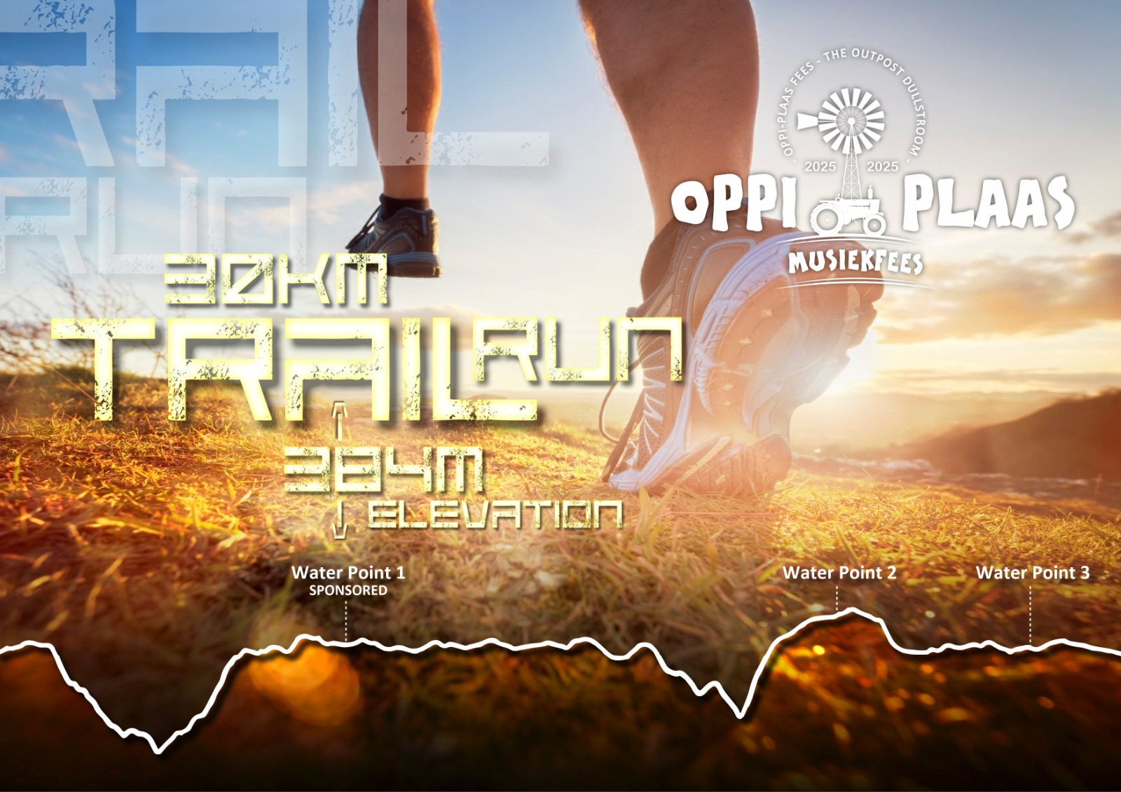 Oppi Plaas Fees Trail Run – Stage 1 | Dullstroom | Entry Ninja – the ...