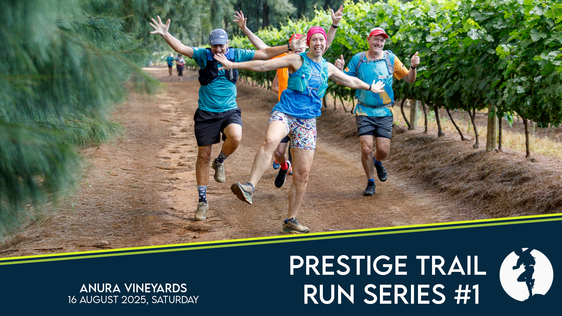 '25 Cape Prestige Trail Run Series #1 | Entry Ninja – the best outdoor ...