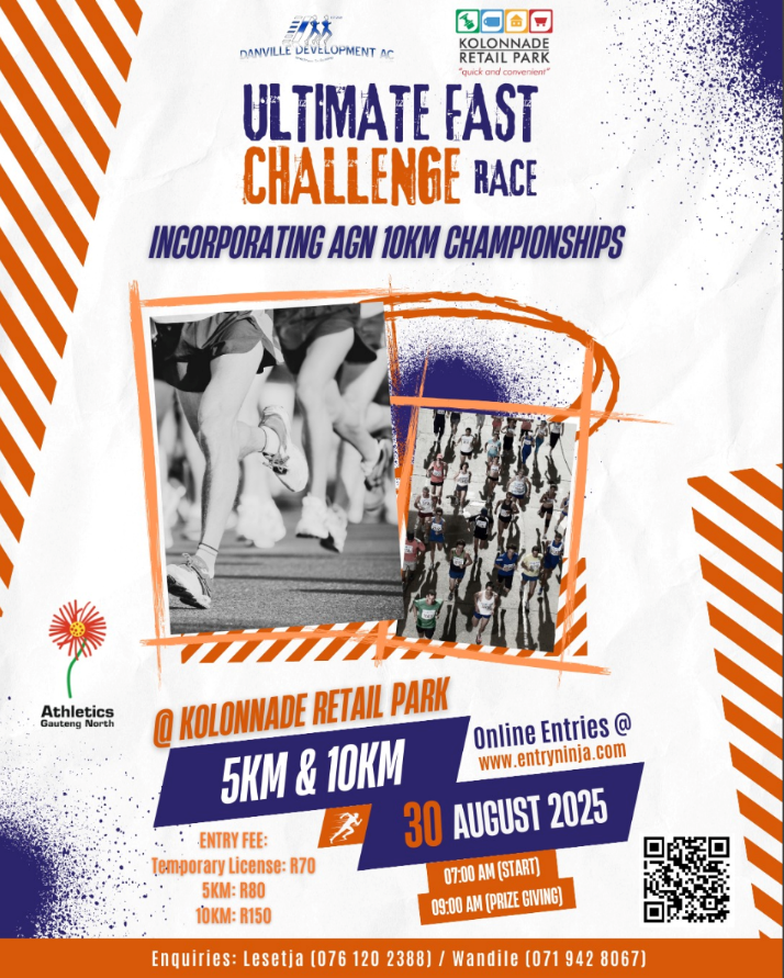 Ultimate Fast Challange 2025 | Entry Ninja – the best outdoor, fitness ...