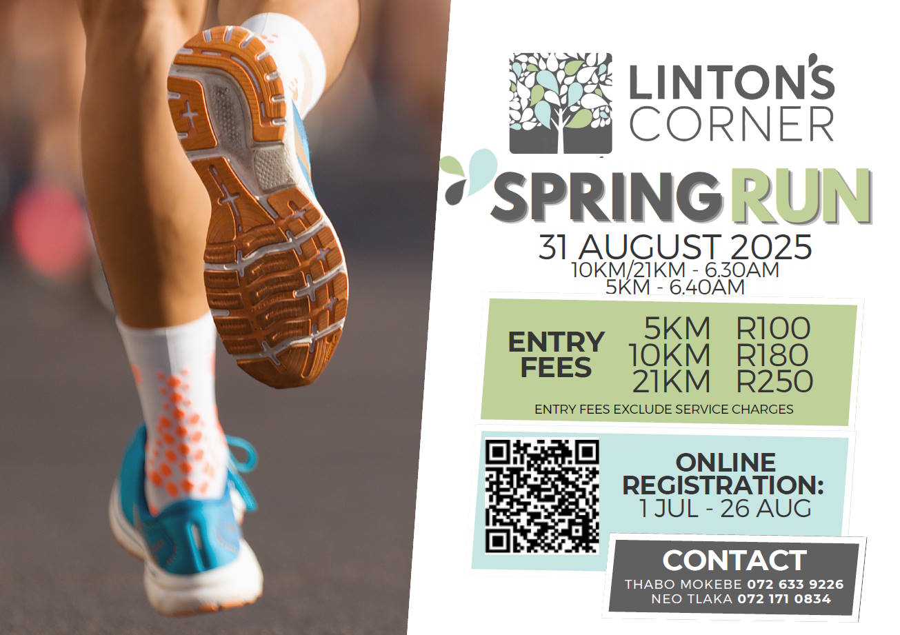 Linton's Corner Spring Race : 31 August 2025 - Modern Athlete