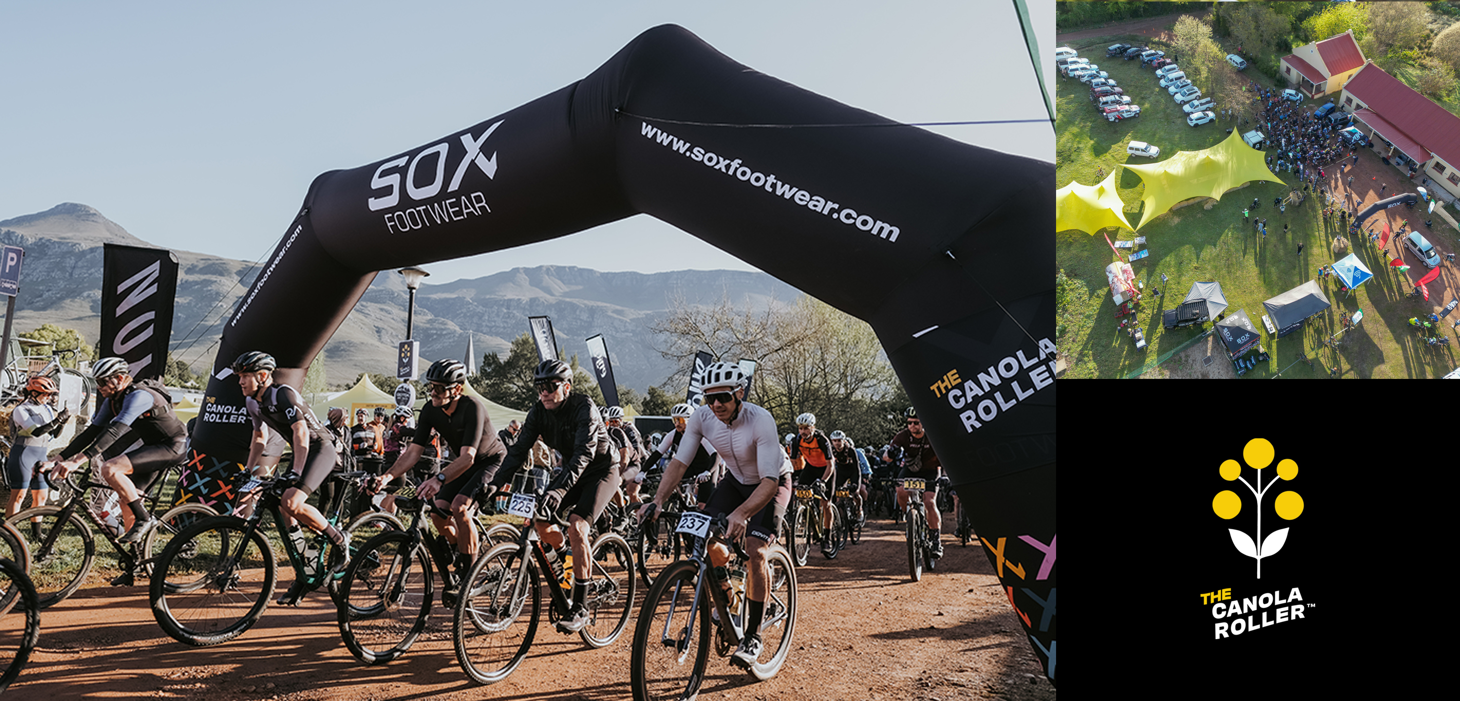 The Canola Roller 2025 | Entry Ninja – the best outdoor, fitness and ...
