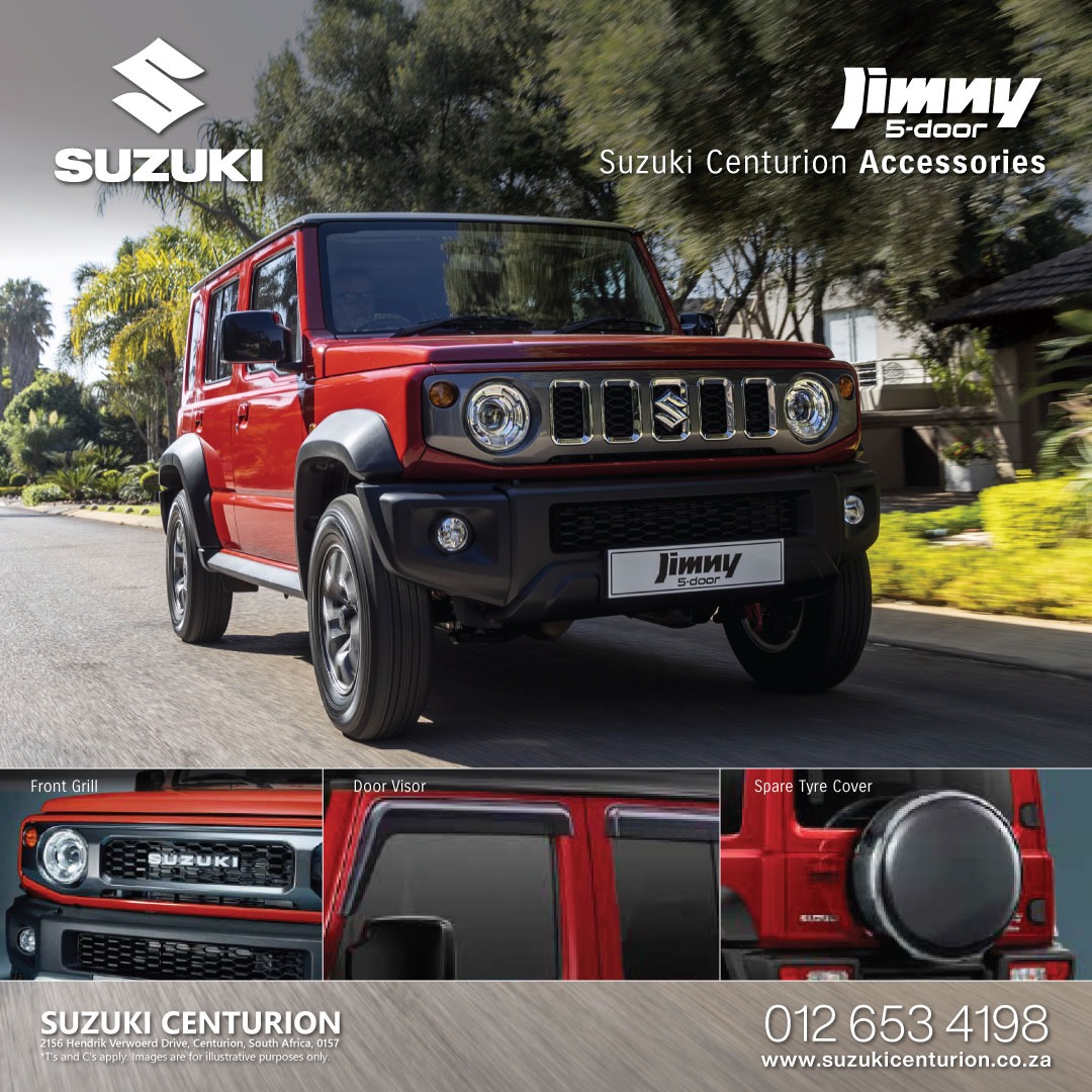 King of Prime View driven by Suzuki Centurion | Entry Ninja – the best outdoor, fitness and ...
