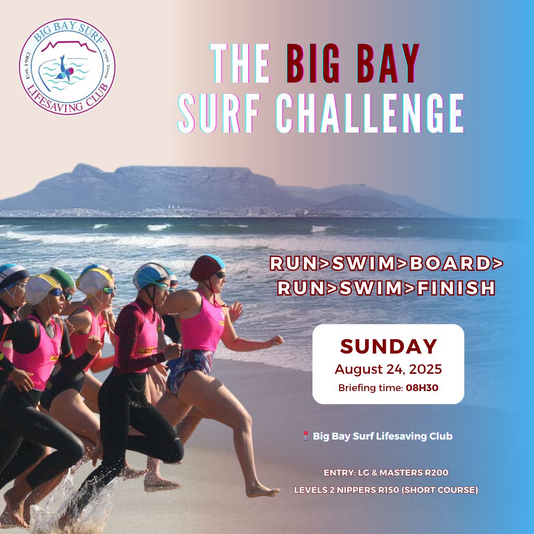 Big Bay Surf Challenge | Entry Ninja – the best outdoor, fitness and ...