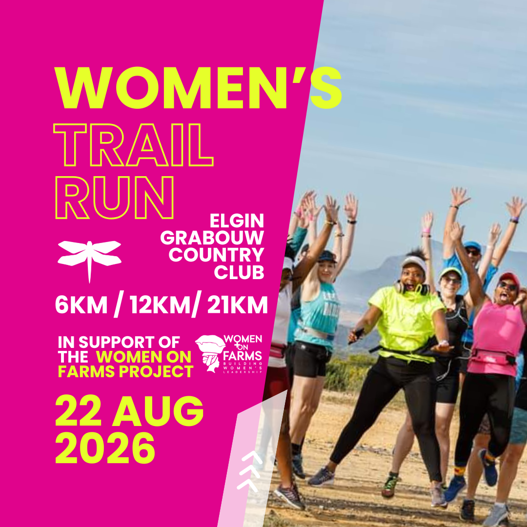 Women's Trail Run | Entry Ninja – the best outdoor, fitness and ...