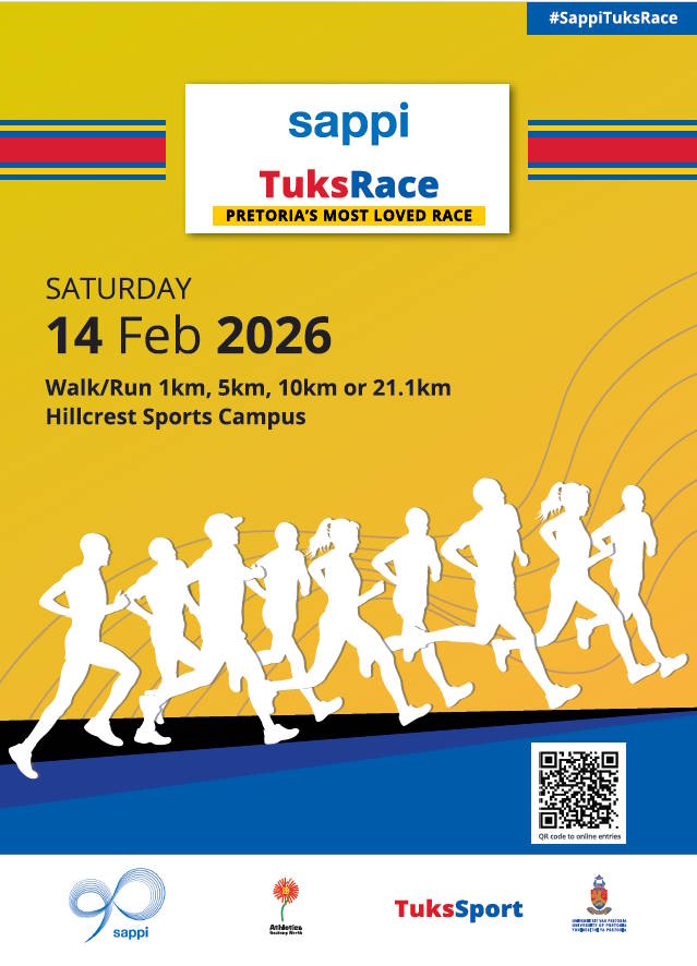 Sappi Tuks Road Race | Entry Ninja – the best outdoor, fitness and ...