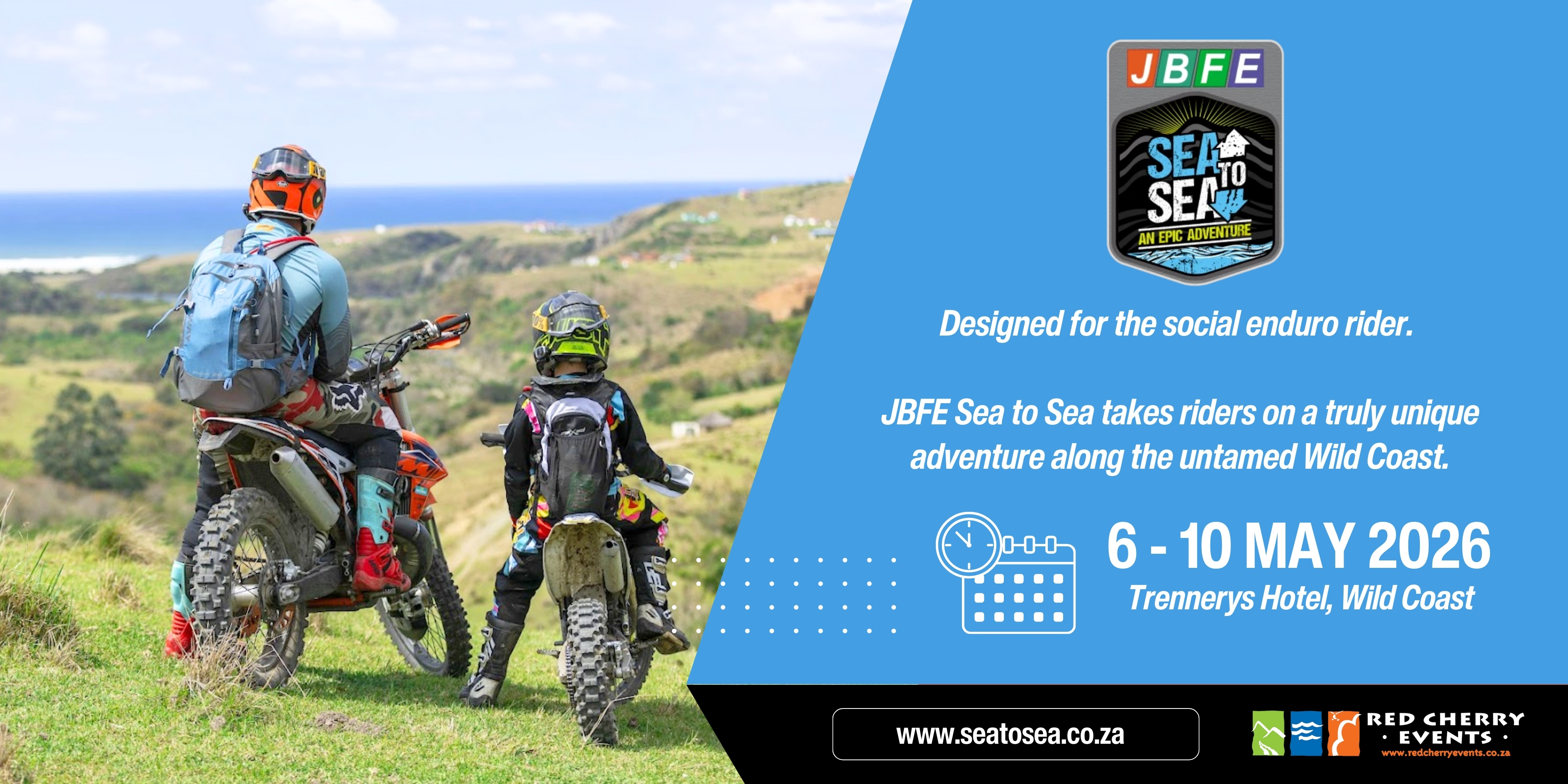 JBFE Sea to Sea South 2026 | Entry Ninja – the best outdoor, fitness ...