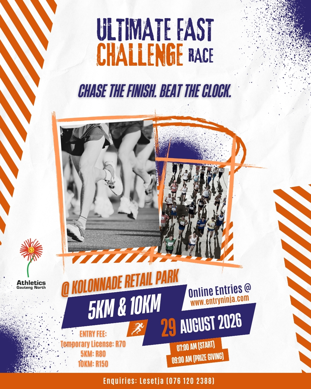 Ultimate Fast Challenge Race 2026 | Entry Ninja – the best outdoor ...
