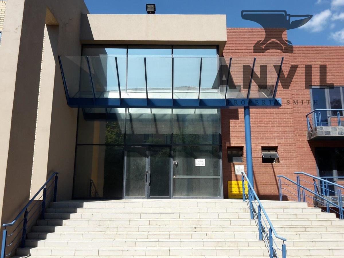 3 Simba Rd, Sunninghill Building 2 Sunninghill - Anvil Property Smith