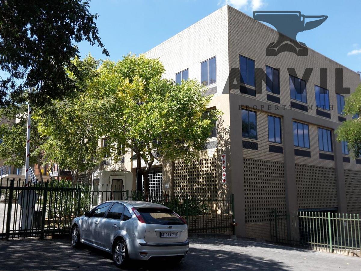 3 Simba Rd, Sunninghill Building 2 Sunninghill - Anvil Property Smith