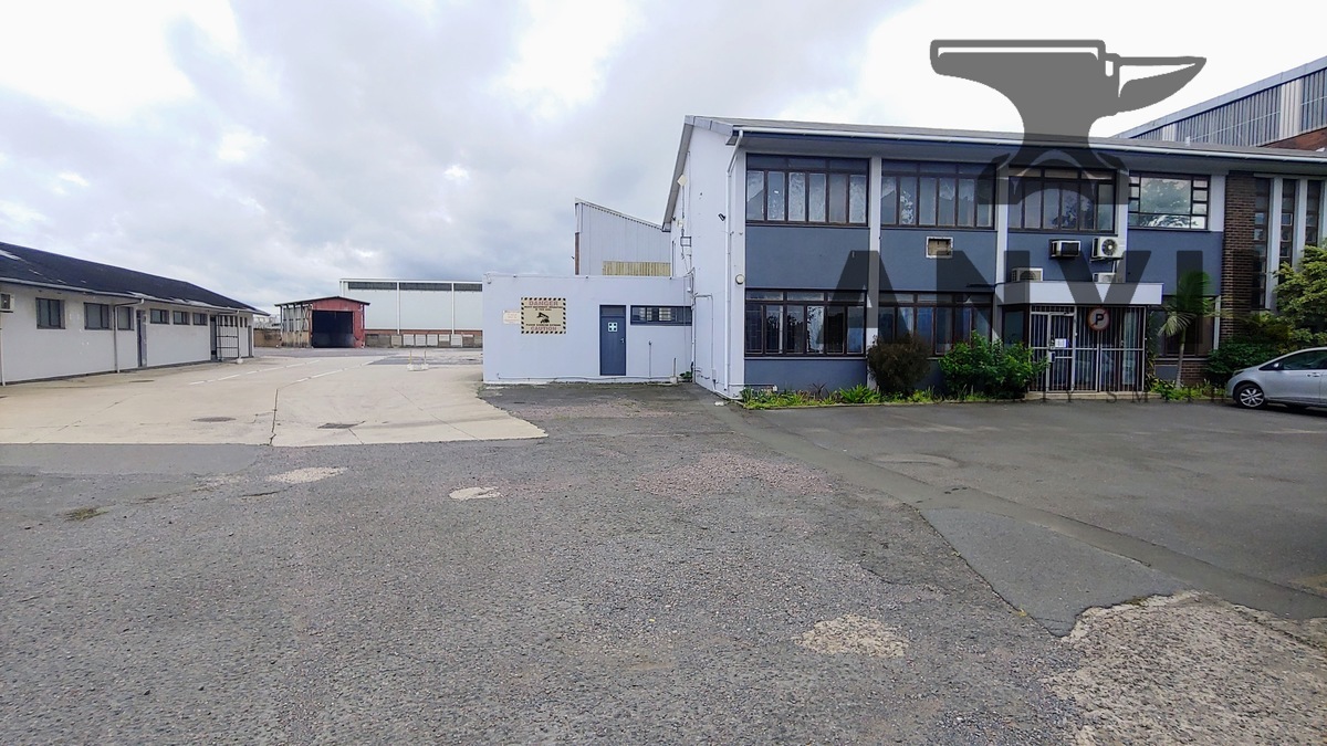 Warehouse Space For Sale — 2 Joyner Road, Prospecton