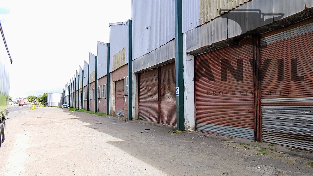 Large Industrial Property For Sale In Prospecton
