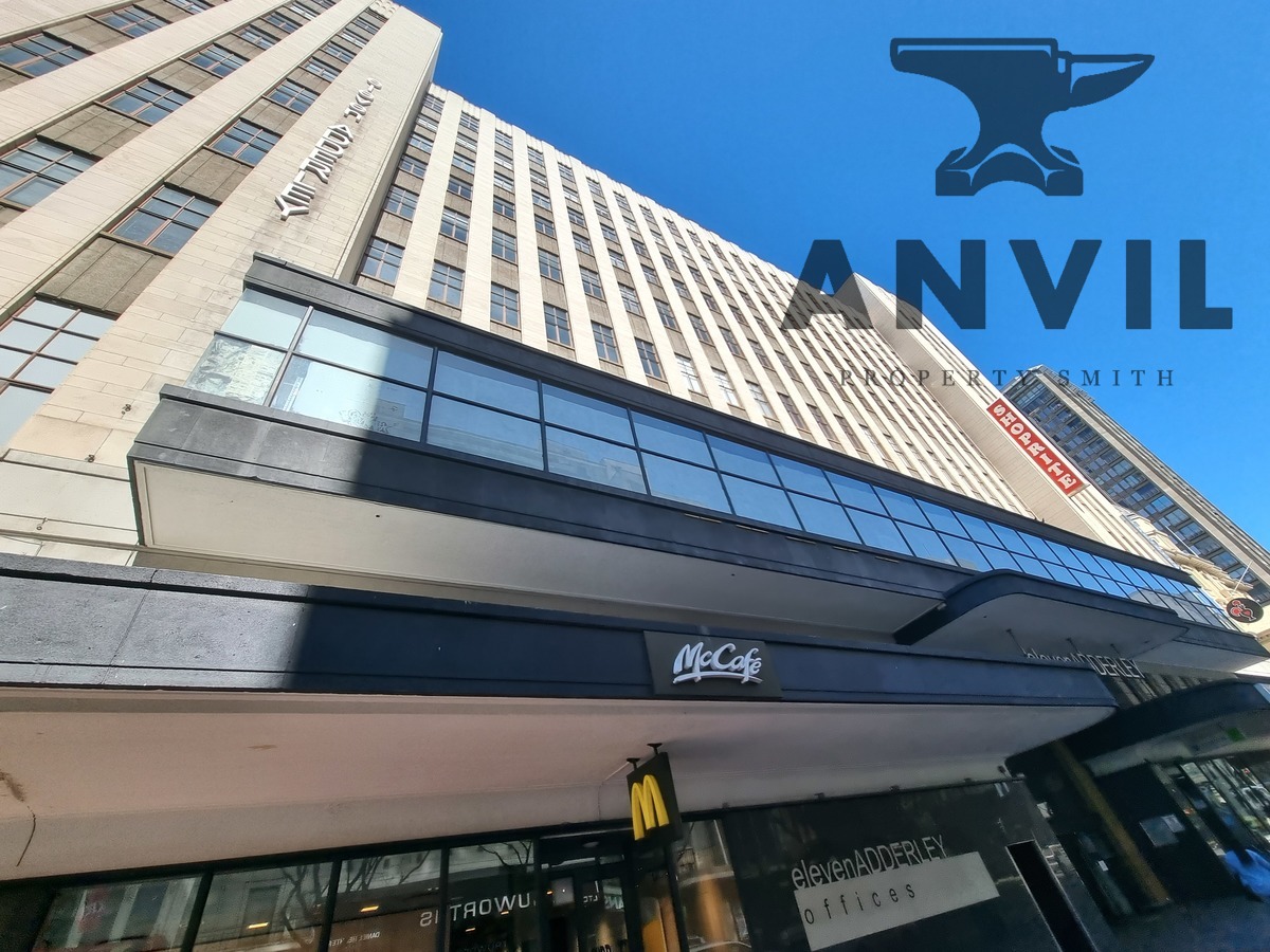 Eleven Adderley, 11 Adderley Cape Town City Centre - Anvil Property Smith