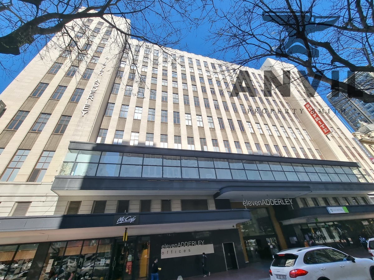 Eleven Adderley, 11 Adderley Cape Town City Centre - Anvil Property Smith