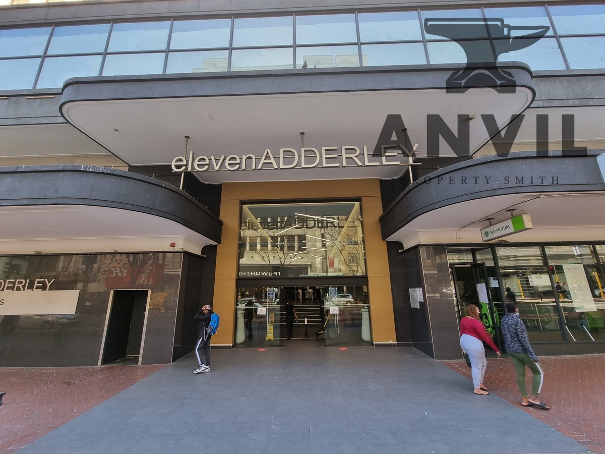 Eleven Adderley, 11 Adderley Cape Town City Centre - Anvil Property Smith