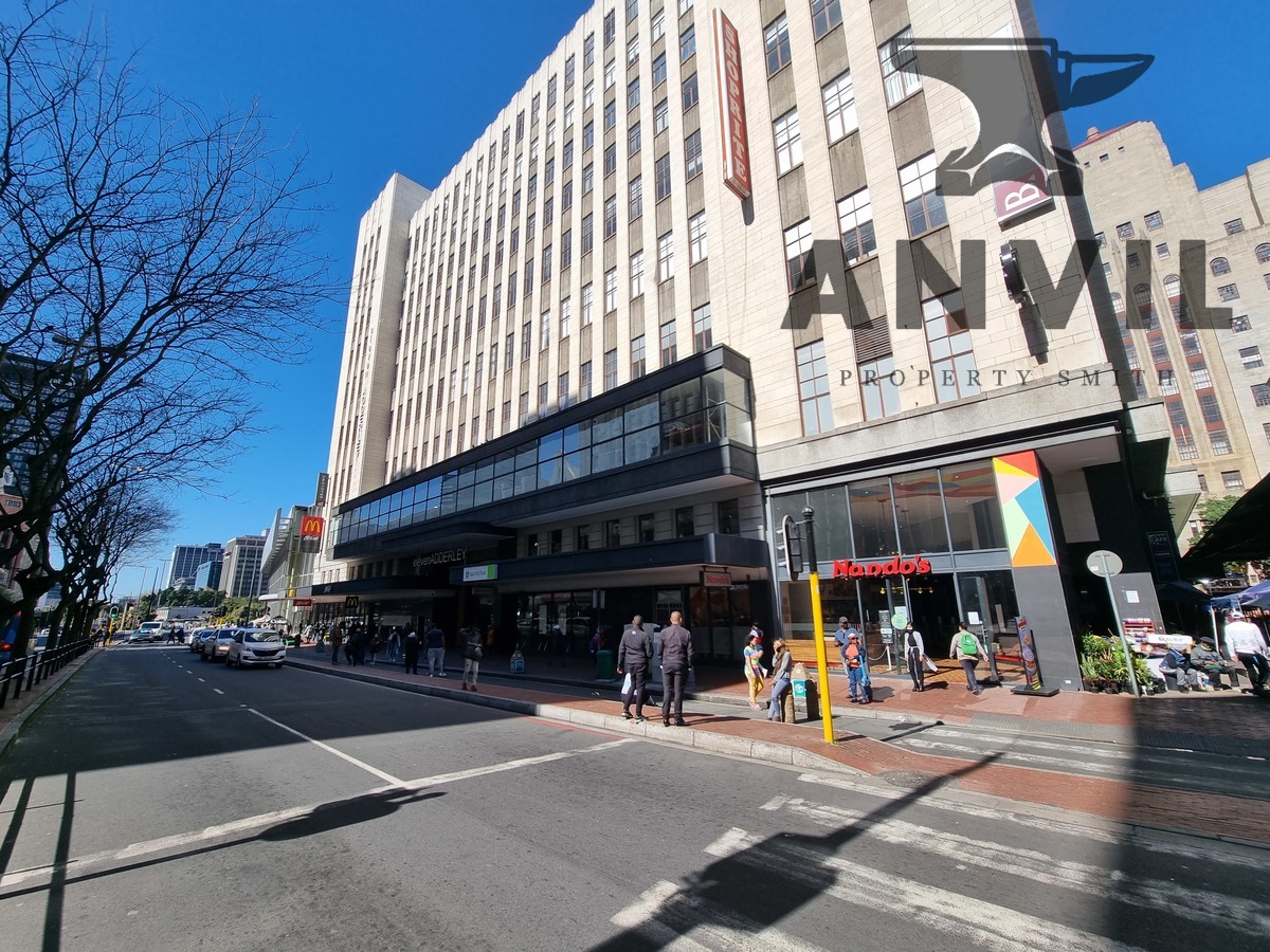 Eleven Adderley, 11 Adderley Cape Town City Centre - Anvil Property Smith