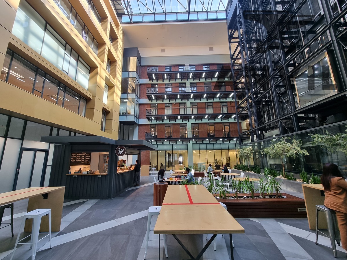 Eleven Adderley, 11 Adderley Cape Town City Centre - Anvil Property Smith