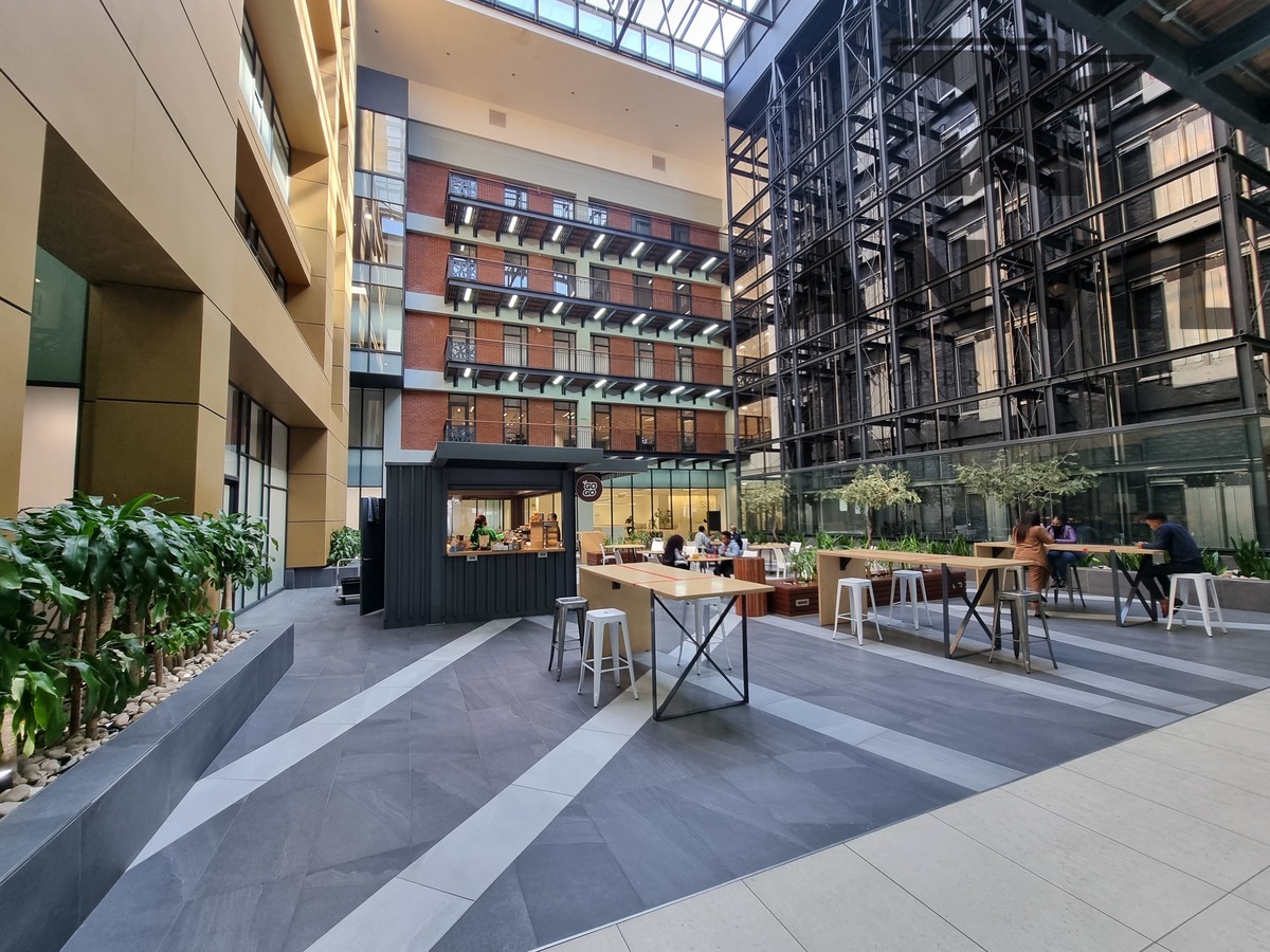 Eleven Adderley, 11 Adderley Cape Town City Centre - Anvil Property Smith