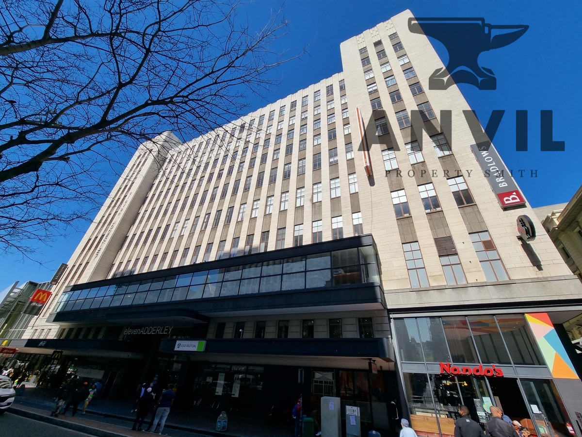 Eleven Adderley, 11 Adderley Cape Town City Centre - Anvil Property Smith