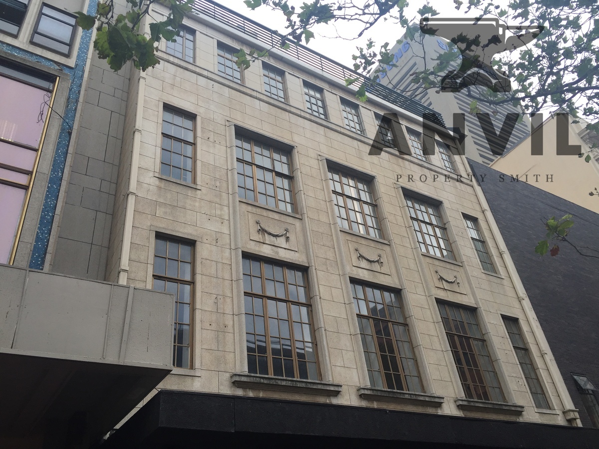 32 St Georges Mall Cape Town City Centre - Anvil Property Smith