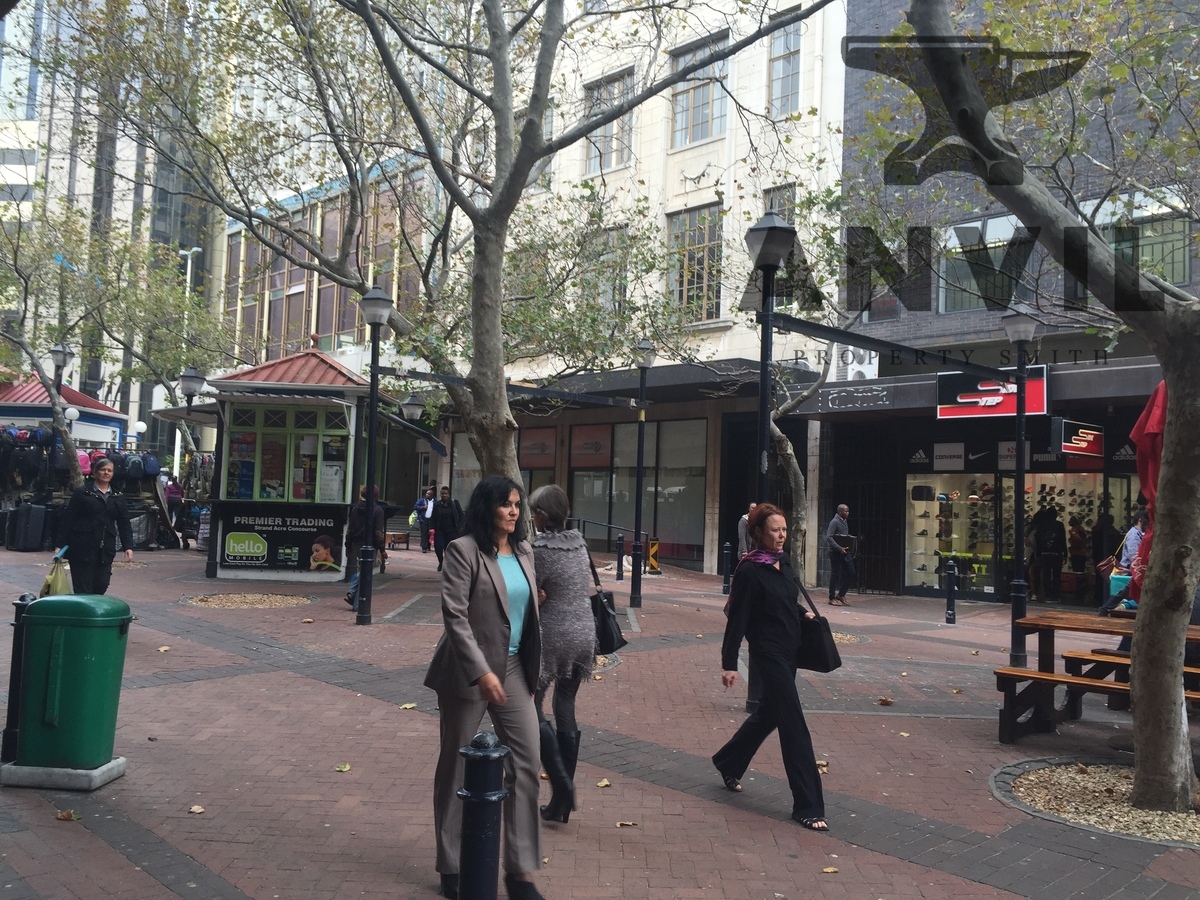 32 St Georges Mall Cape Town City Centre - Anvil Property Smith