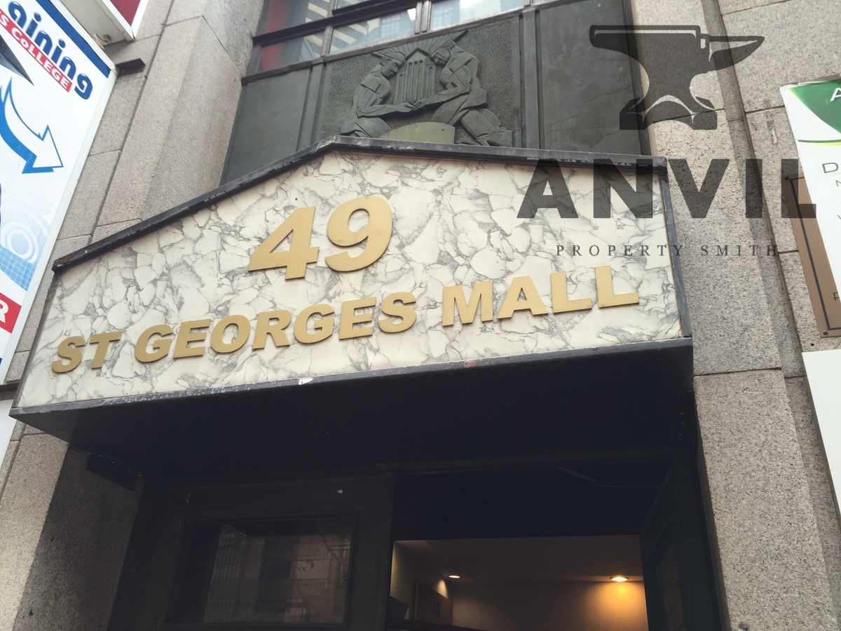 Office Space To Let — Office on the 2nd Floor, 49 St Georges