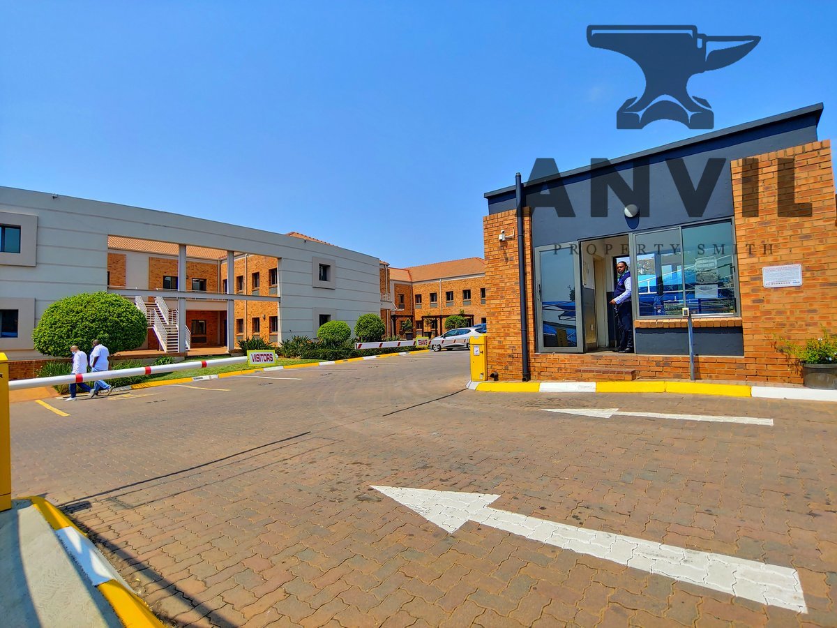 Valley View Office Park Constantia Kloof - Anvil Property Smith