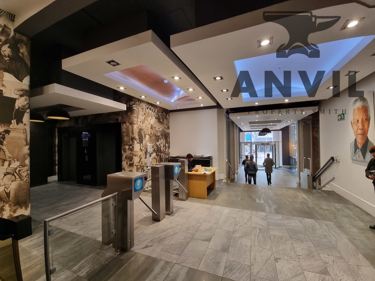 Newspaper House, Cape Town City Centre, Cape Town Cape Town City Centre ...