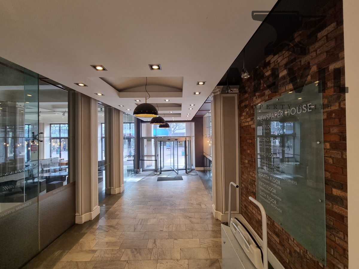 Newspaper House, Cape Town City Centre, Cape Town Cape Town City Centre ...