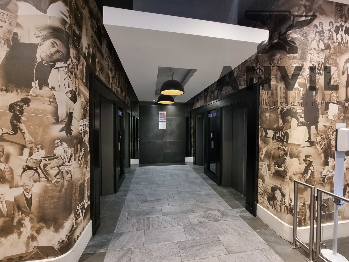 Newspaper House, Cape Town City Centre, Cape Town Cape Town City Centre ...