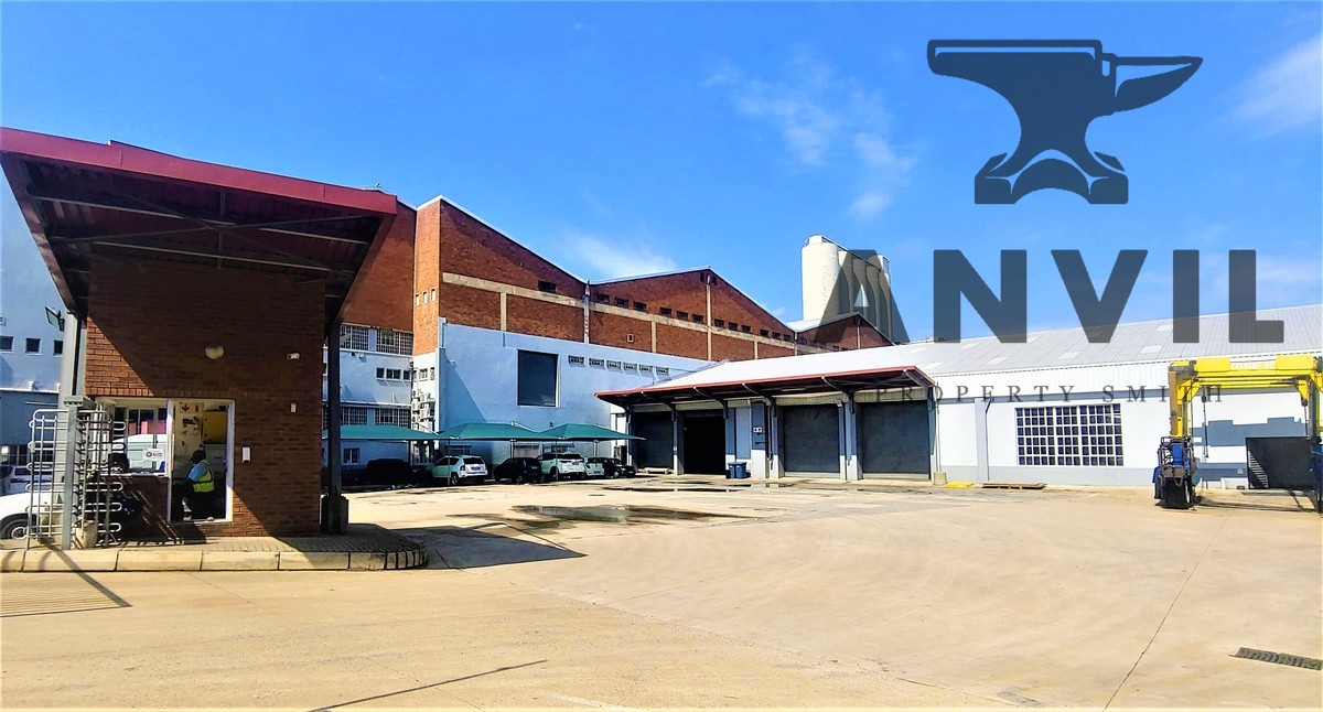 Mobeni Industrial Park Mobeni - Anvil Property Smith