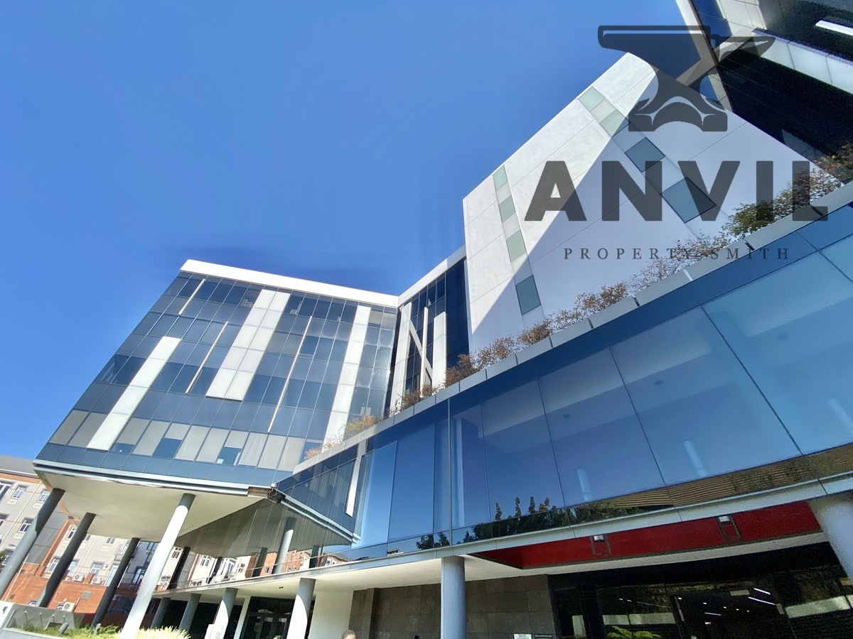 Office Space To Let — First Floor Unit 2a, Menlyn Corner