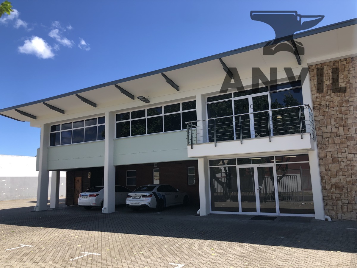 Office to let 14 Inyoni Street, Maitland Ndabeni - Anvil Property Smith