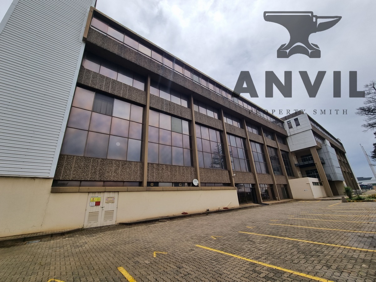 World-class office space to let in Isando, Kempton Park
