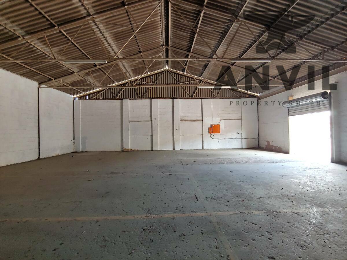Warehouse Space To Rent — B2 Ground Floor, 19 Bouganvillia