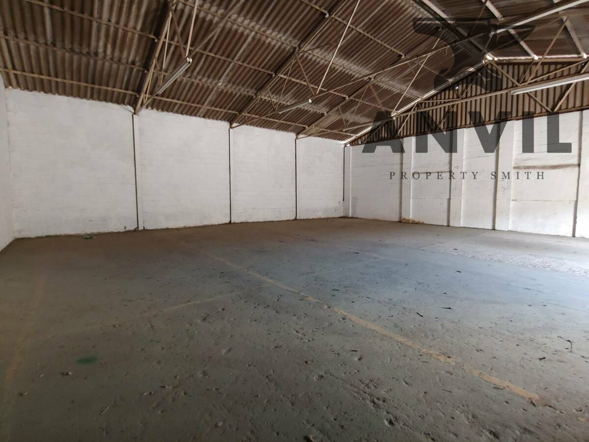 Warehouse Space To Rent — B2 Ground Floor, 19 Bouganvillia