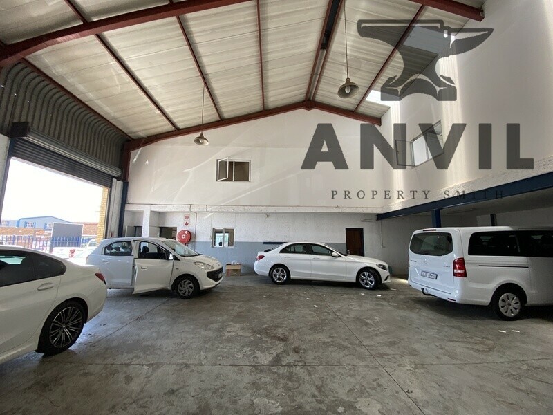 36 Warehouses to rent in Jet Park - Anvil Property Smith.