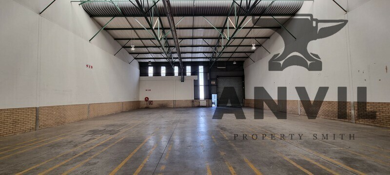 Warehouses to rent in Midrand - Anvil Property Smith.