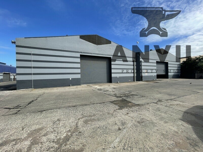 16 Warehouses to rent in Phoenix Industria - Anvil Property Smith.