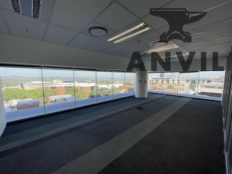 Office to let Fredman Towers, Sandton Sandton Central - Anvil Property ...