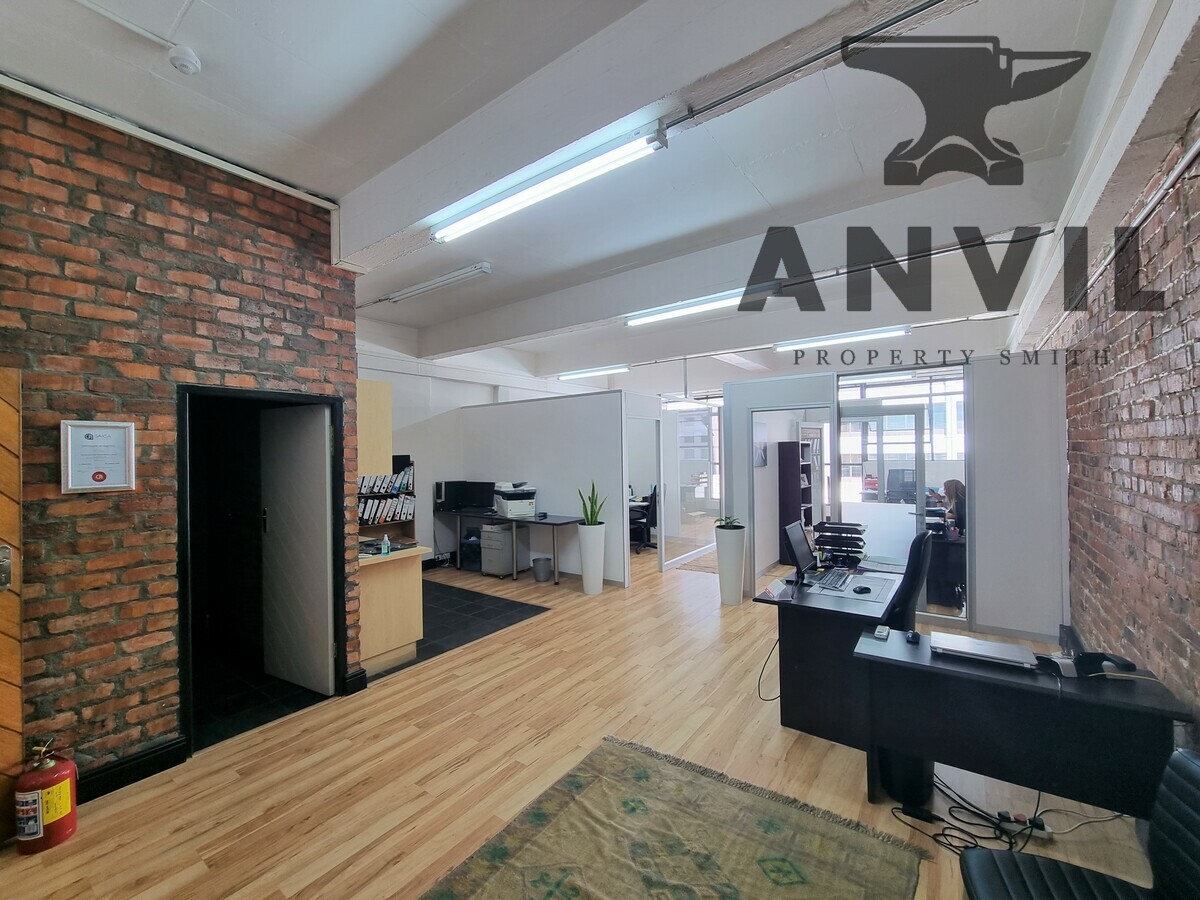 A Grade Modern Commercial Property To Let in the Cape Town City Centre