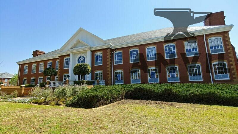 Office to let Hampton Office Park, Bryanston, Sandton Bryanston - Anvil ...